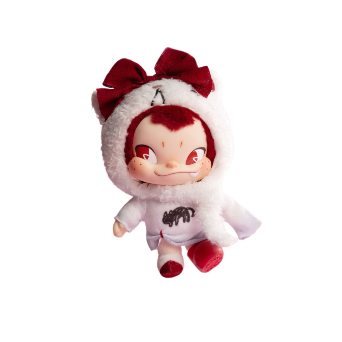 Đồ Chơi Mô Hình Ninnic – Wild & Free Plush Keychain Blind Box 52TOYS 6