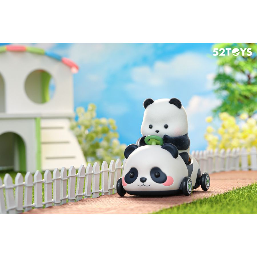 Mô hình PANDA ROLL Kindergarten 52TOYS 6958985026451