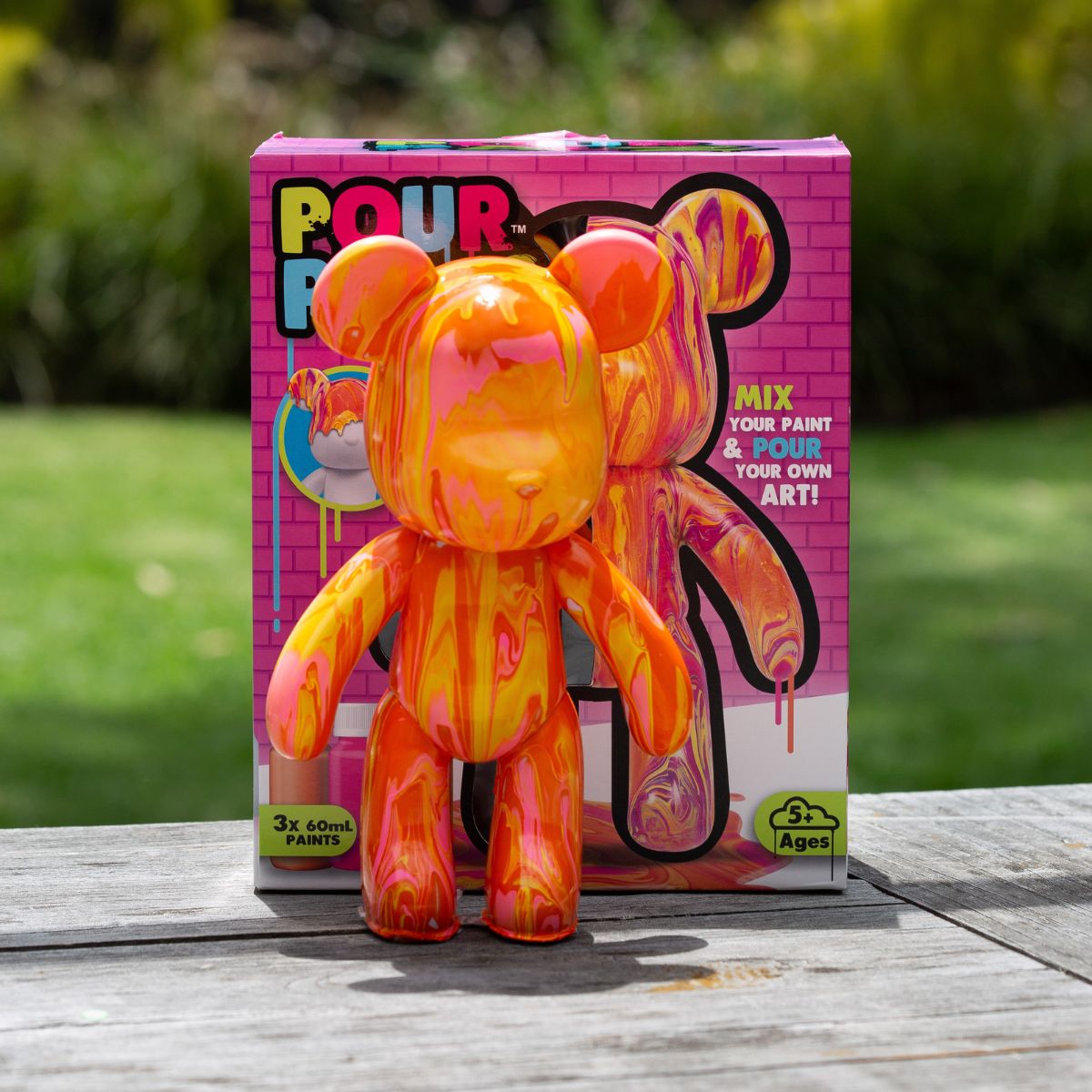 Mô Hình Pour Palz W1 Mango Sunset - 40ml OTHER ART TOYS GS-G08683