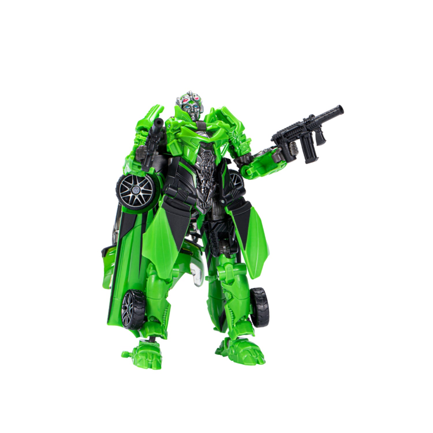 Mô hình TF5 Crosshairs Studio Deluxe TRANSFORMERS E0701