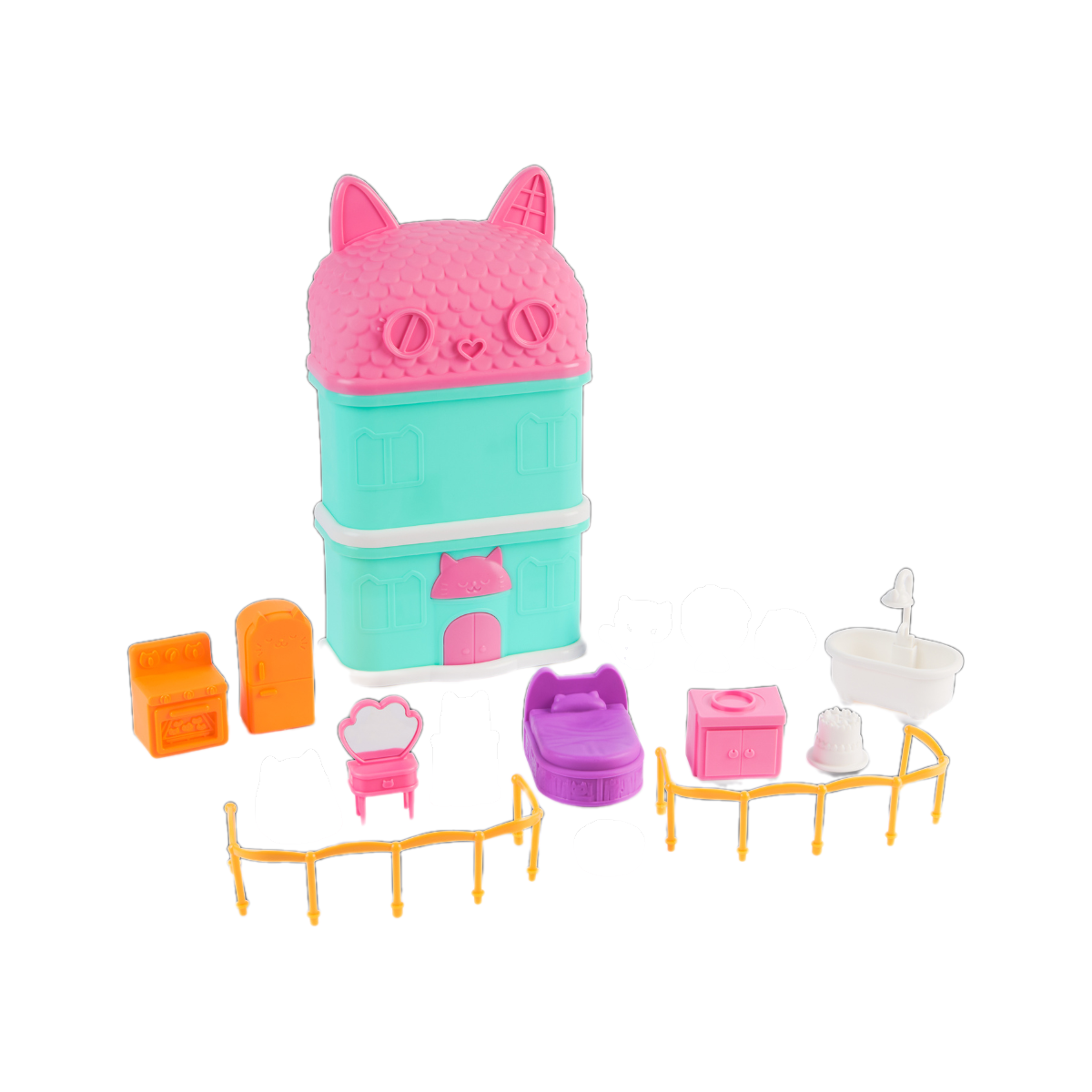 Ngôi Nhà Búp Bê Gabby Mini GABBY DOLLHOUSE 6071198