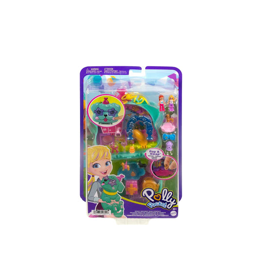 Polly Pocket và Bữa tiệc Puppy POLLY POCKET FRY35