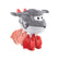 Robot Biến Hình Cỡ Lớn Jett Tia Chớp SUPERWINGS YW780210