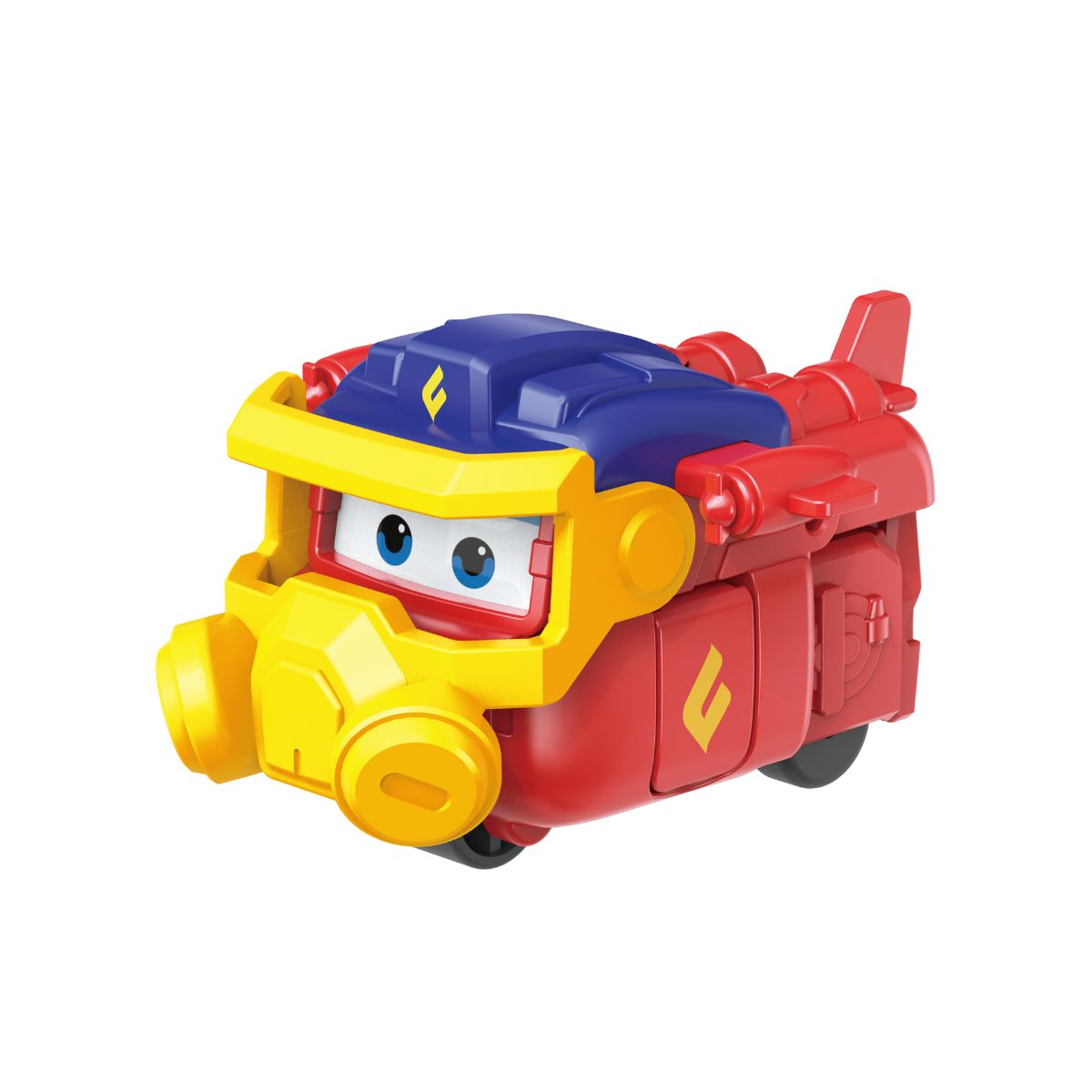 Đồ Chơi Robot Biến Hình Cỡ Nhỏ Runi Cứu Hỏa SUPERWINGS YW790045