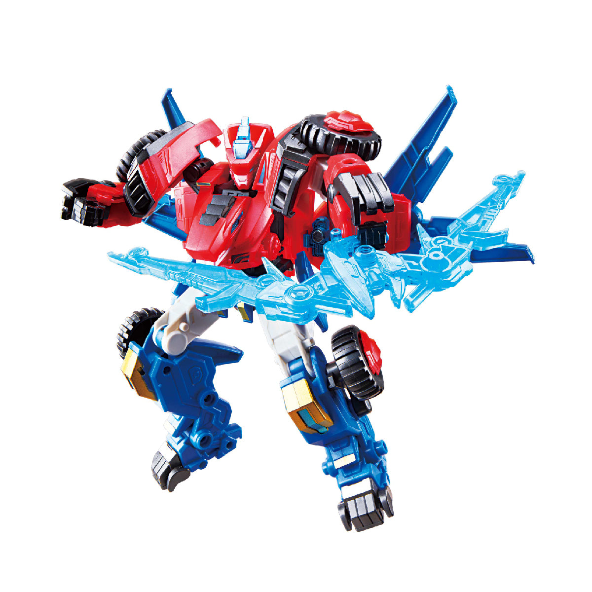 Siêu Robot Biến Hình Raptor Bolt Wing Siêu Tốc DINOSTER EU580815