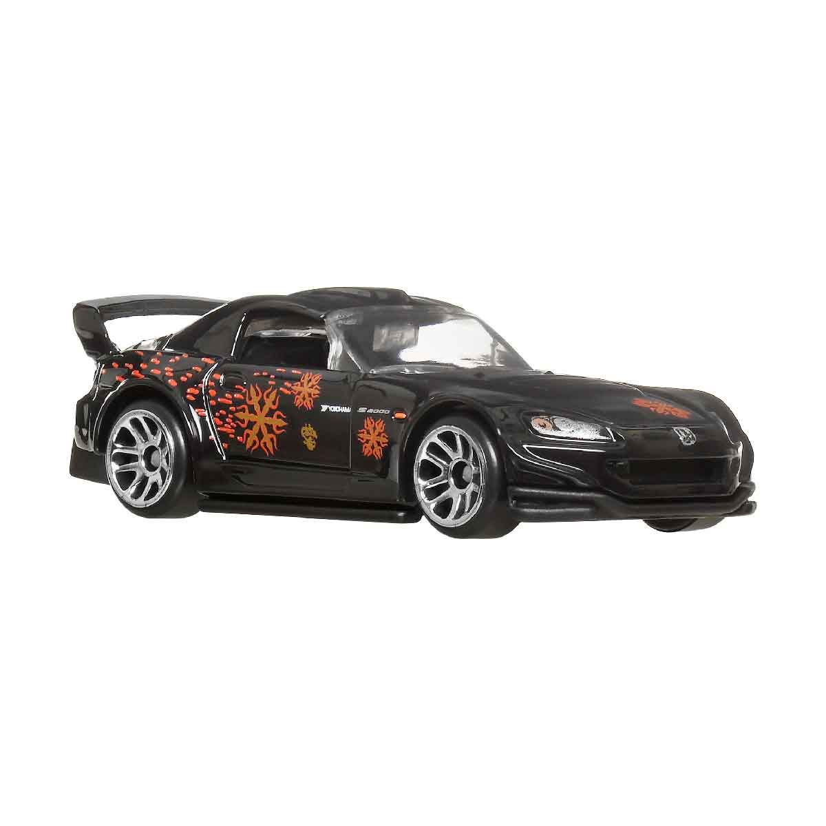 Đồ Chơi Siêu Xe Fast&Furious Honda S2000 (Zn Version) HOT WHEELS HNR88