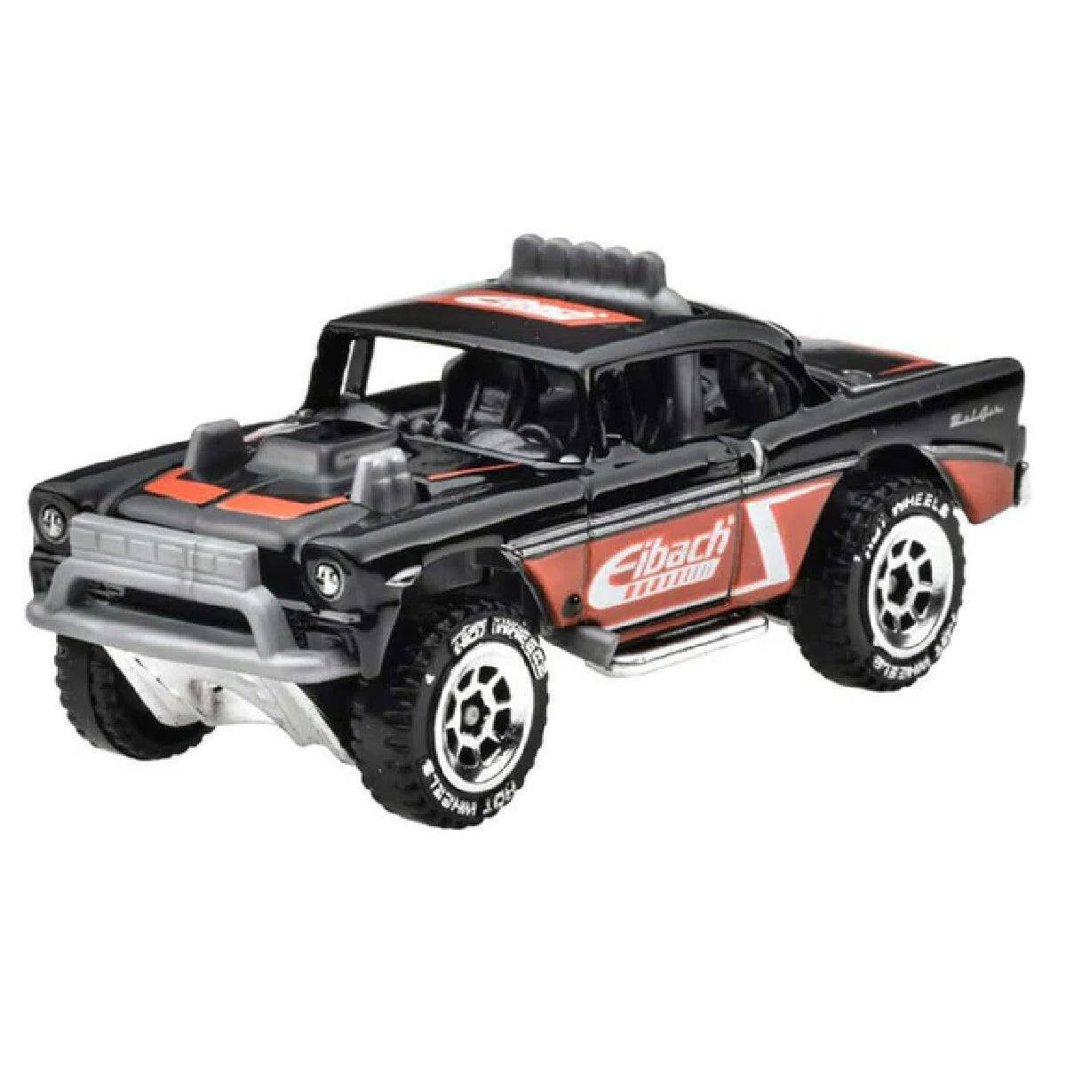 Siêu Xe Speed Graphics - Big-Air Bel-Air HOT WHEELS HWR60