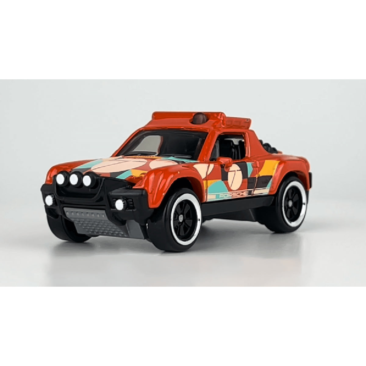 Siêu Xe Speed Graphics - Porsche 914 Safari HOT WHEELS HWR60