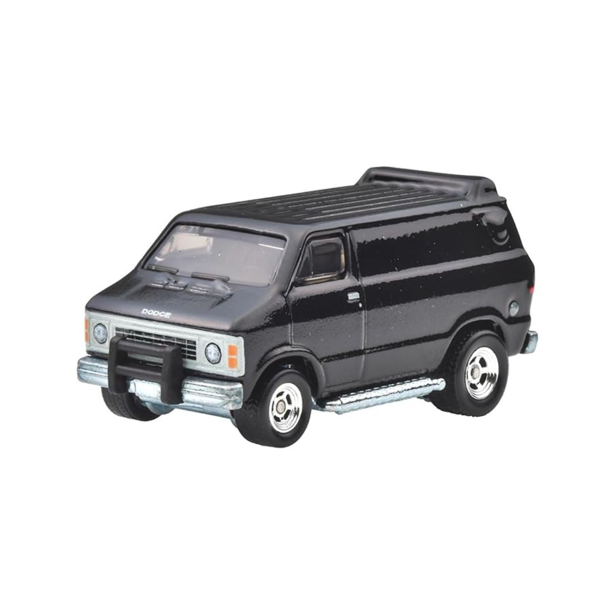 Đồ Chơi Mô Hình Siêu Xe Pop Culture - Dodge Ram Van - Old School Van H