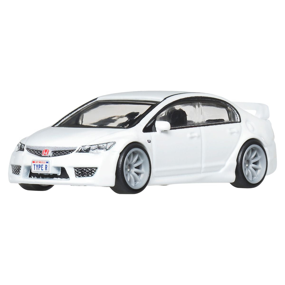 Đồ Chơi Mô Hình Siêu Xe Sang Trọng Honda Civic FD2 Type-R HOT WHEELS J