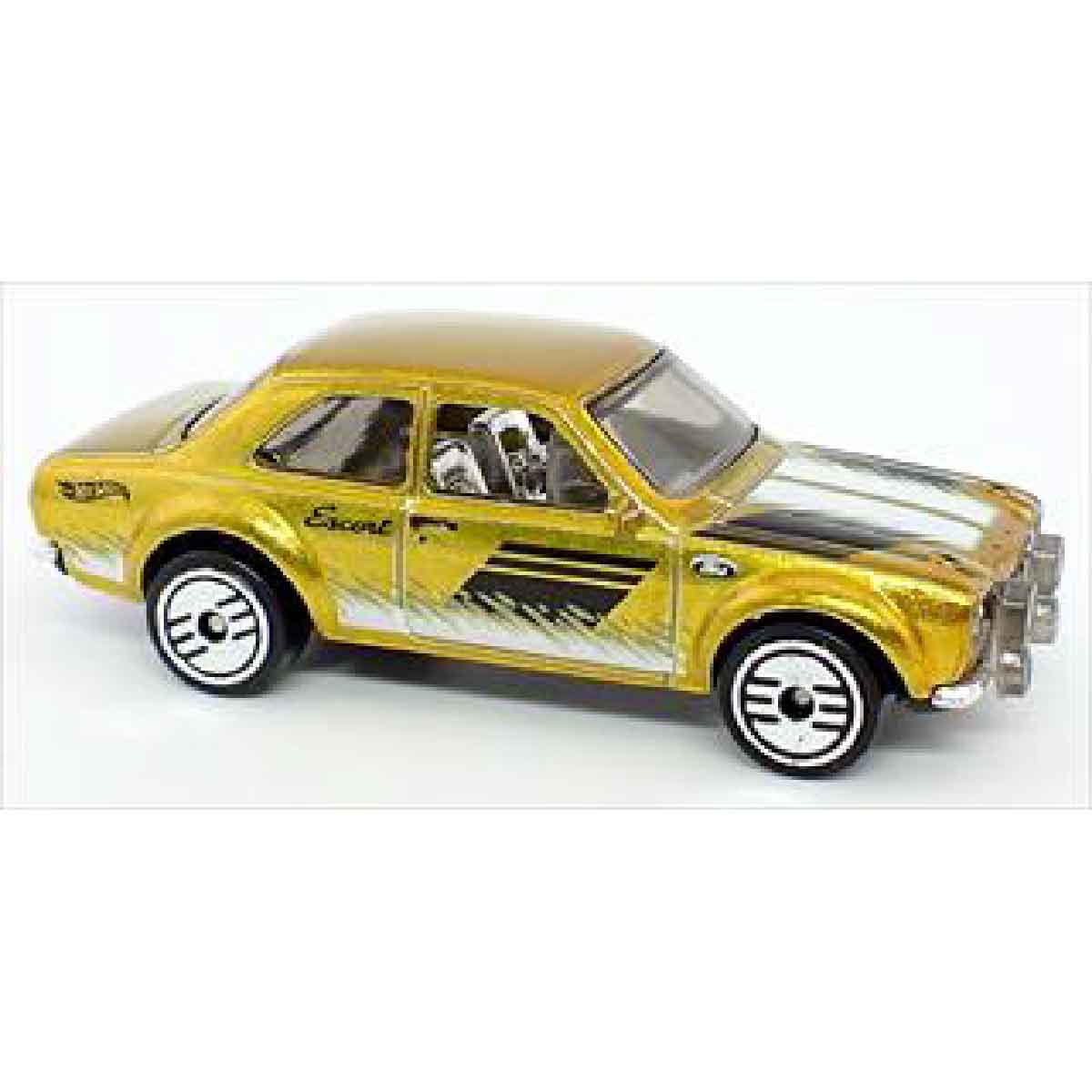 Đồ Chơi Siêu Xe Ultra Hots - 70 Ford Escort Rs1600 HOT WHEELS HDG52