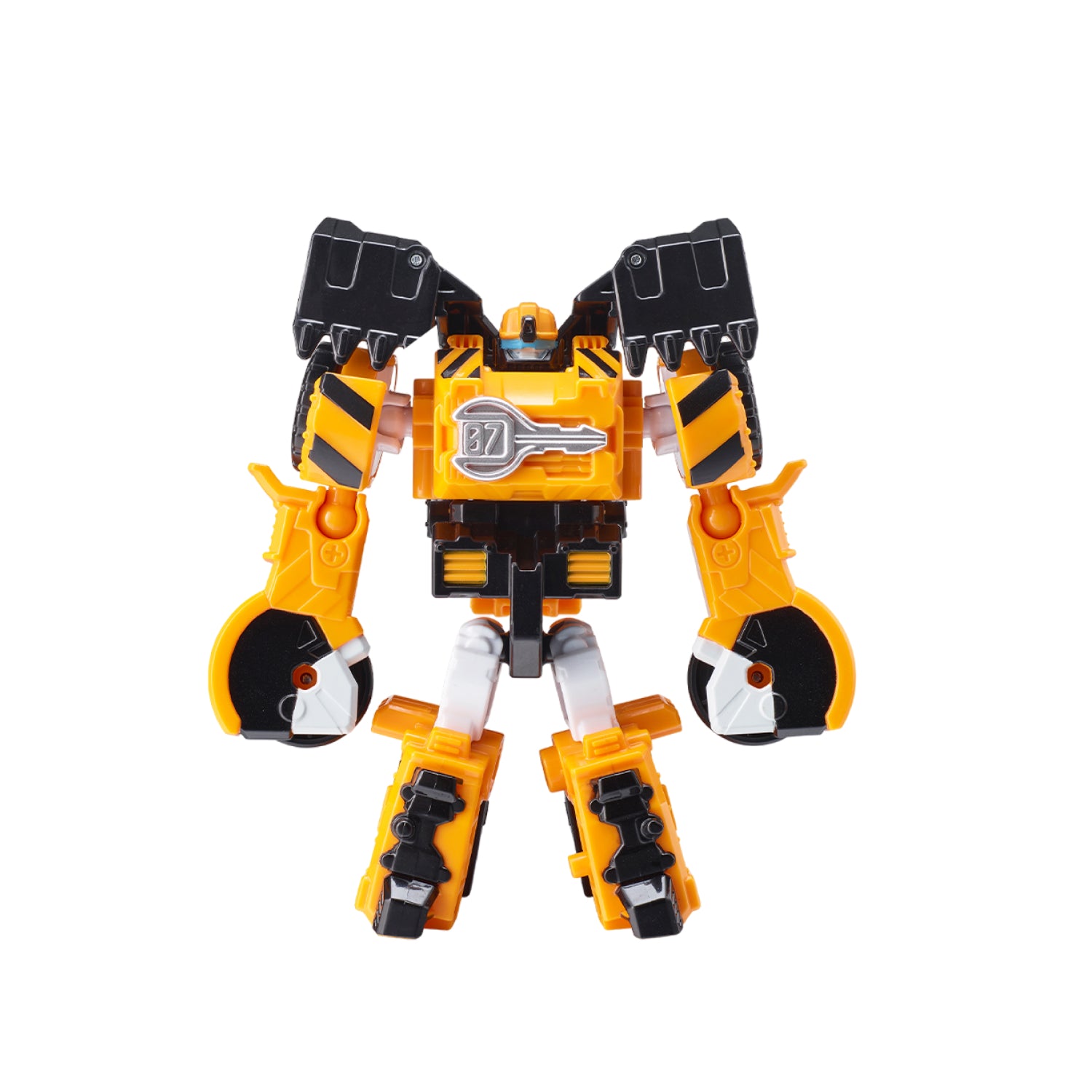 TOBOT transformation DOZER Loyal bulldozer TOBOT 301146