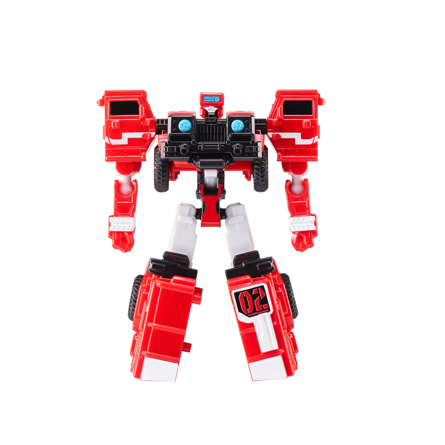 TOBOT transformation WILD CHIEF Talented explorer TOBOT 301140