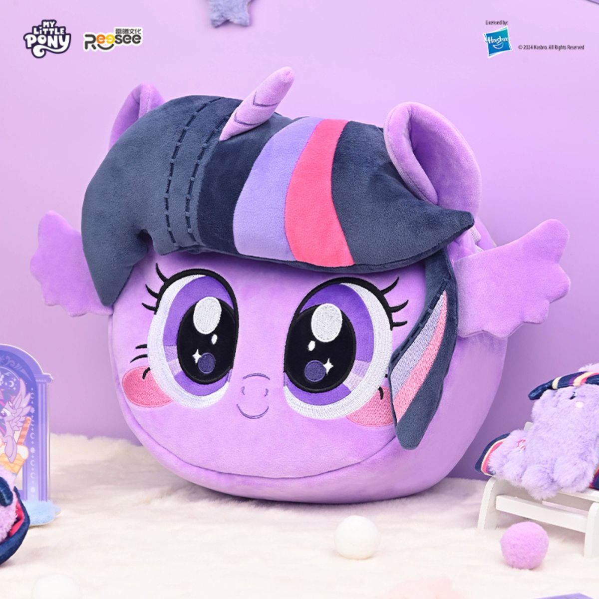 Túi Đeo My Little Pony - Twilight Sparkle 12inch PLUSH TOY 710803