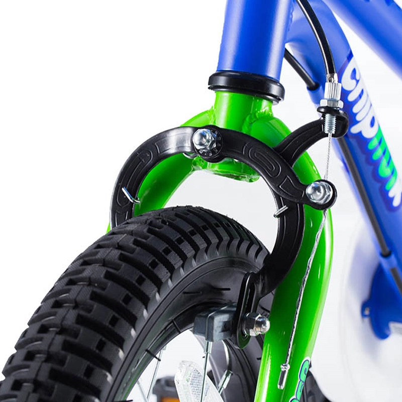 Chipmunk MK 16 inch Blue children's bicycle CM16-1-BLUE