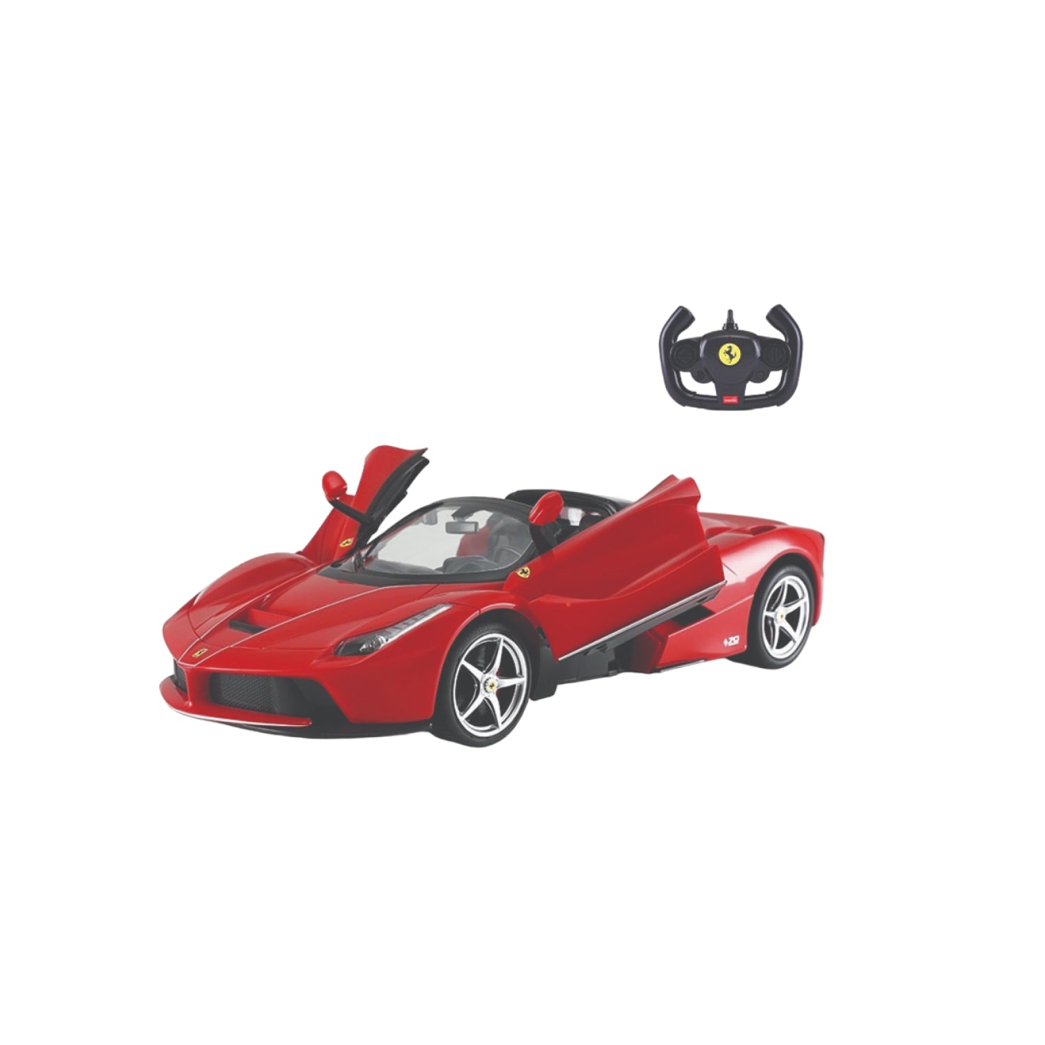 R/C car 1:14 Ferrari Laferrari Aperta Red RASTAR R75800