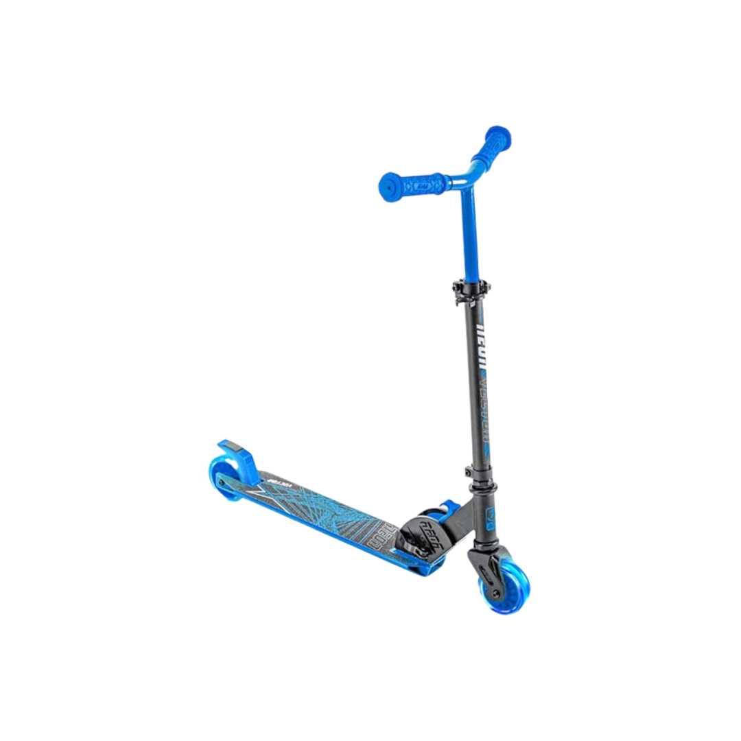 Xe Scooter 2 bánh Neon Vector Yvolution NT05B2 xanh dương