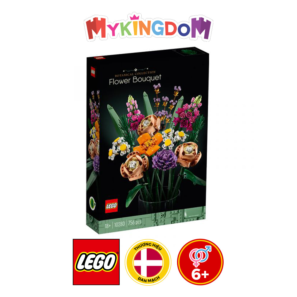 Bó Hoa LEGO – MyKingdom