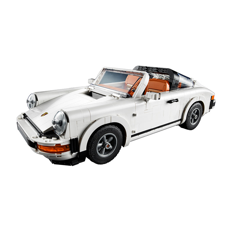 Đồ Chơi Lắp Ráp Siêu Xe Porsche 911 LEGO ADULTS 10295
