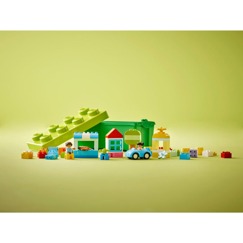 Đồ Chơi Lắp Ráp Thùng Gạch Duplo Sáng Tạo LEGO DUPLO 10913