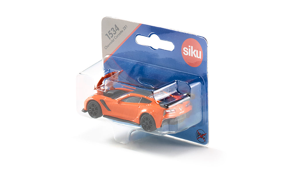 Mô Hình Xe Chevrolet Corvette Zr1 SIKU 1534