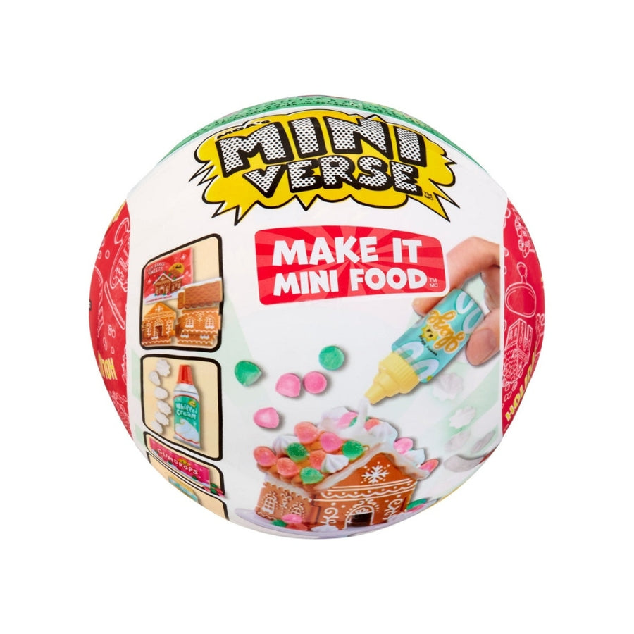 Bữa Tiệc Giáng Sinh 2023 MINIVERSE 593782-EUC