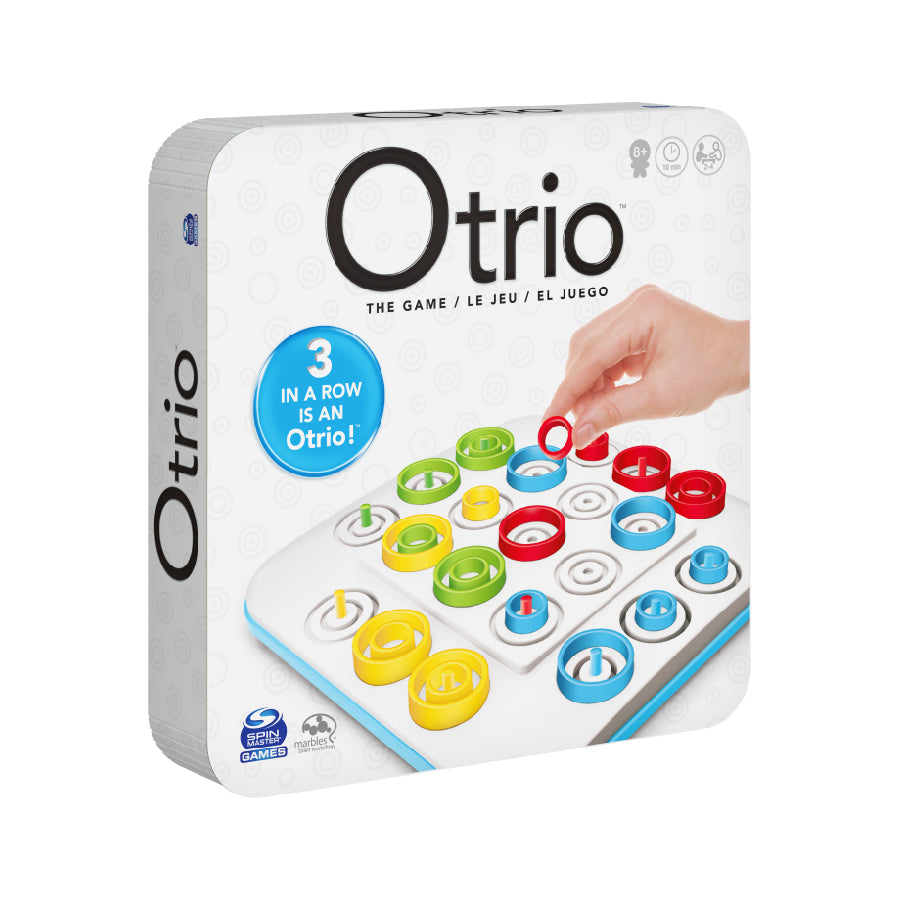 Trò chơi Otrio SPIN GAMES 6061050