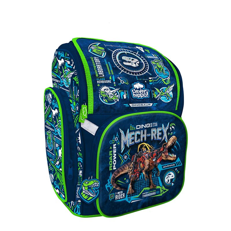Ba lô Fancy Mech-Rex Dino