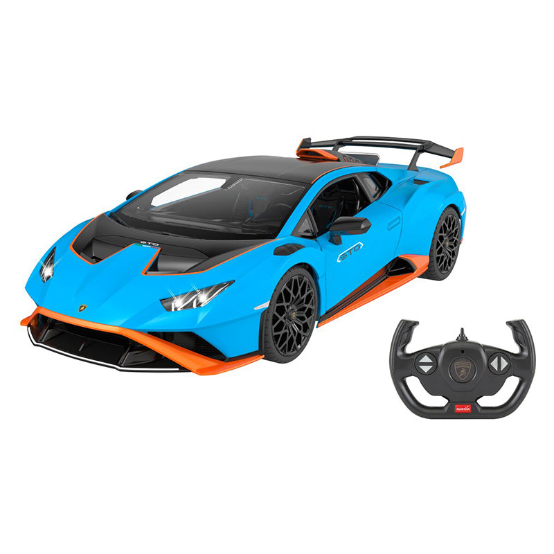 R/C Car 1:24 Rastar Lamborghini Huracan STO RASTAR R98800