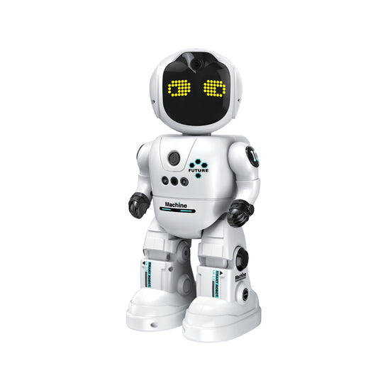 Đồ chơi Robot Patrol Man điều khiển từ xa VECTO VTK46