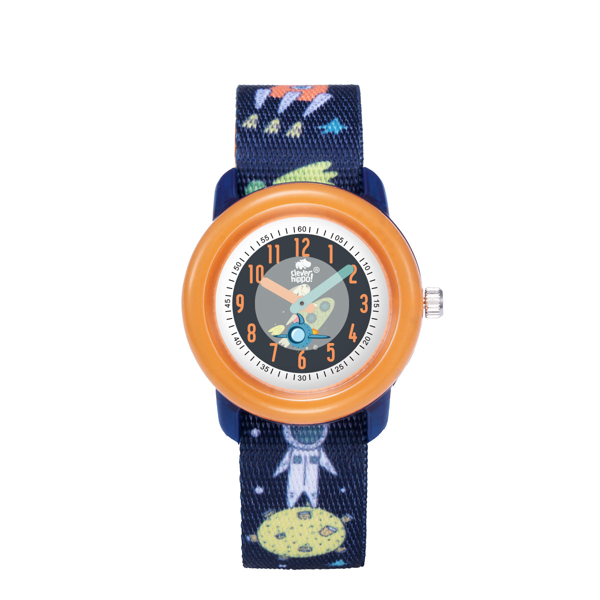 Clever Watch - Universe Blue CLEVERHIPPO WB007