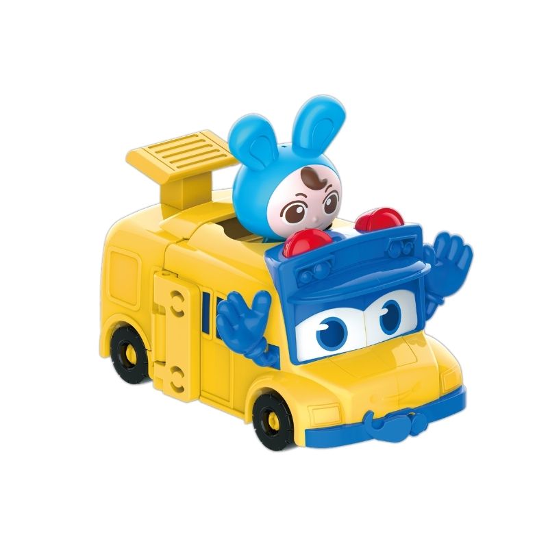 GoGo Gordon 2 in 1 bus GOGO BUS YS3032A